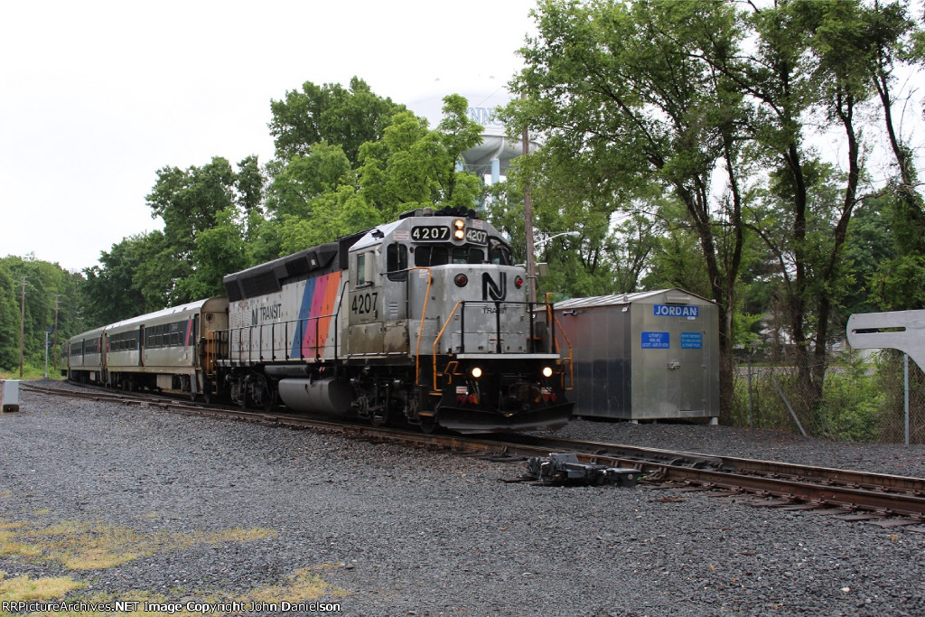 NJT 4207